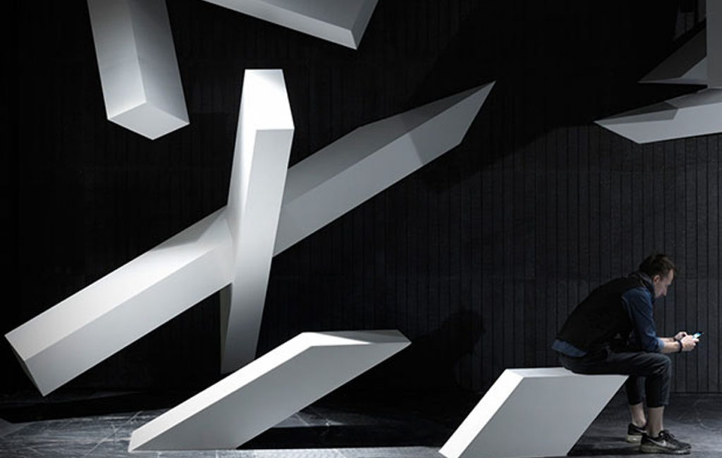 Exploded cinema - México Design