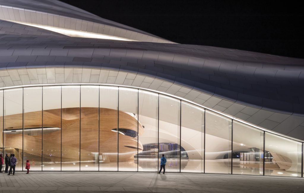 Harbin Opera House - México Design