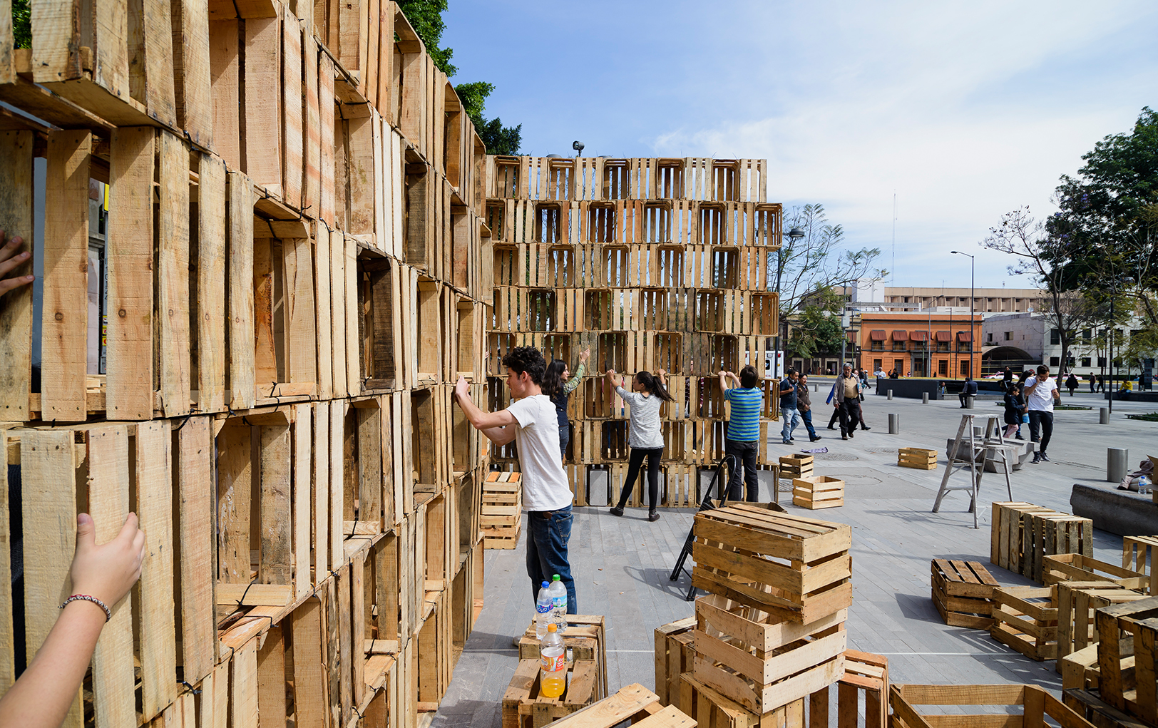 Mextrópoli: el foro para reflexionar la ciudad - México Design