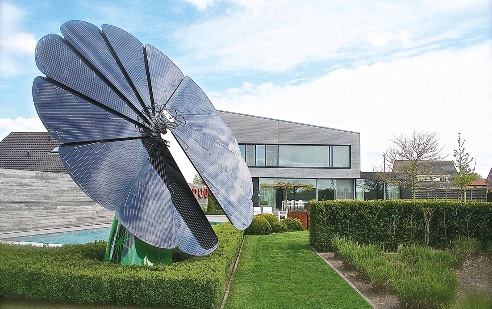 Smartflower POP - México Design