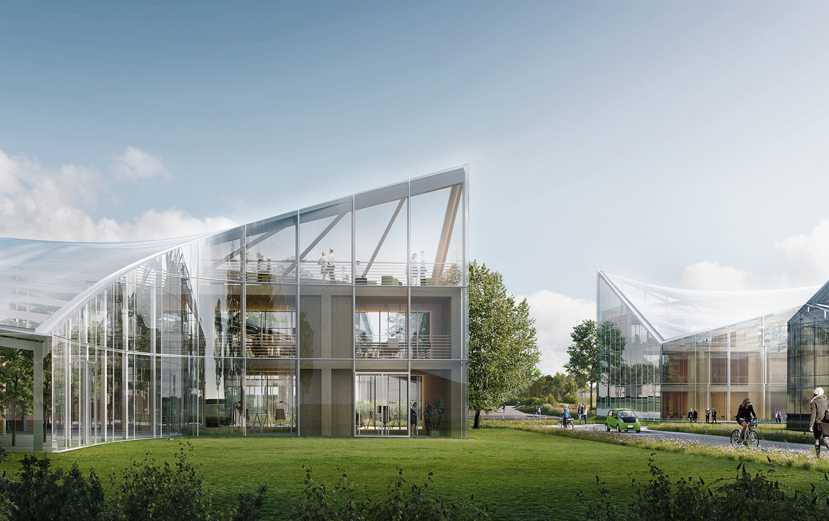 Forest Green Rovers Eco Stadium - México Design