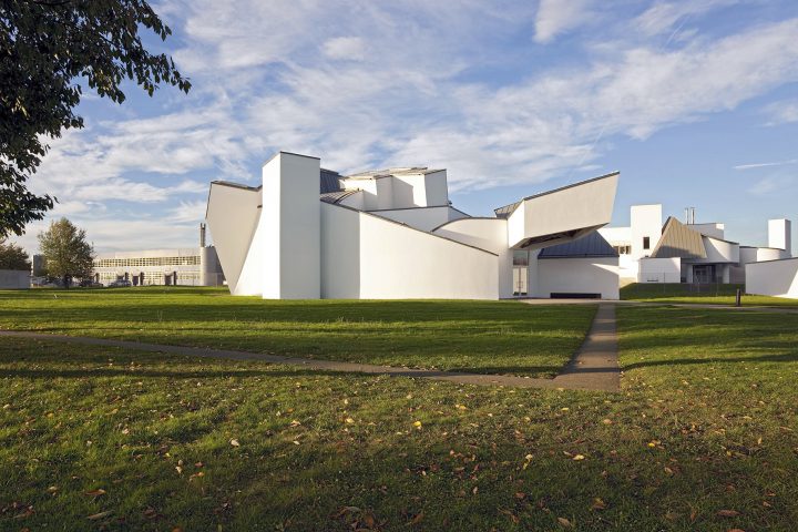 Un recorrido por Vitra Campus - México Design