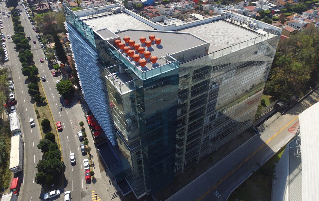 Tour Arquitectónico - México Design