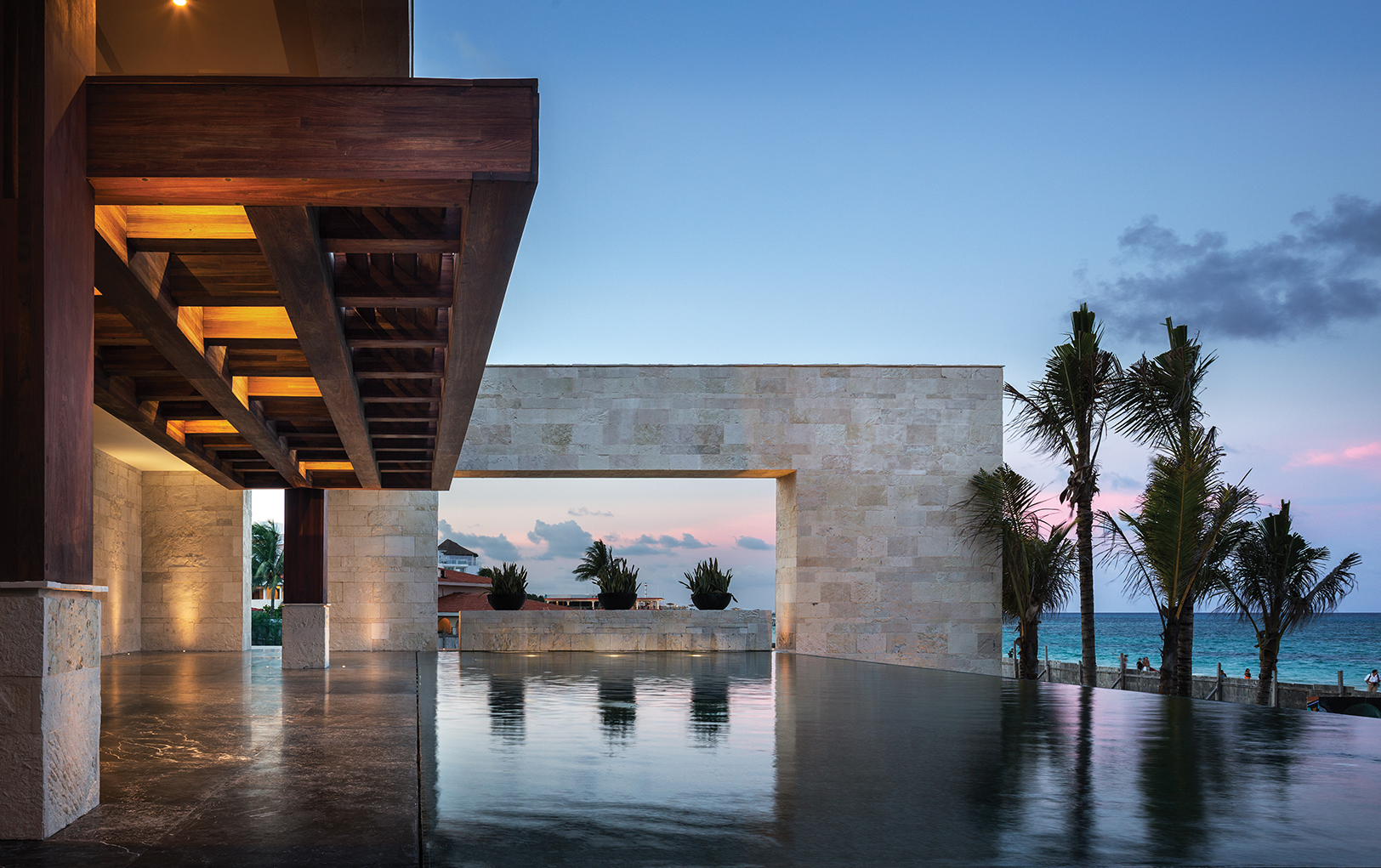 Pozas Arquitectos - México Design