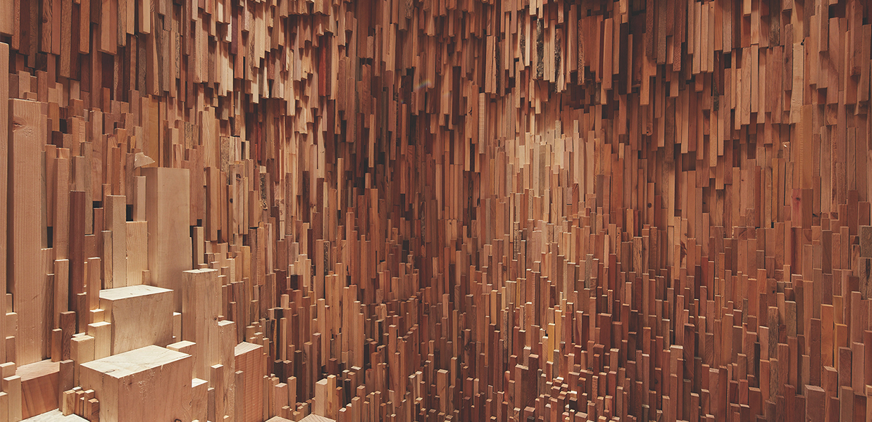 Introspección y ciudad: Ingrid Moye - México Design