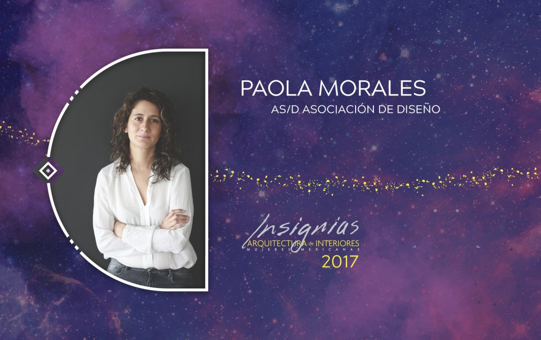 Experimentación constante: Paola Morales - México Design