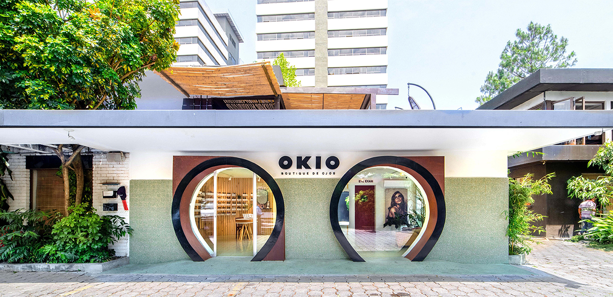 Okio Boutique, espontánea y divertida - México Design