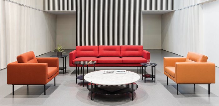 Element: el nuevo clásico de Andreu World - México Design