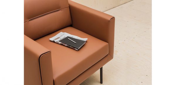 Element: el nuevo clásico de Andreu World - México Design