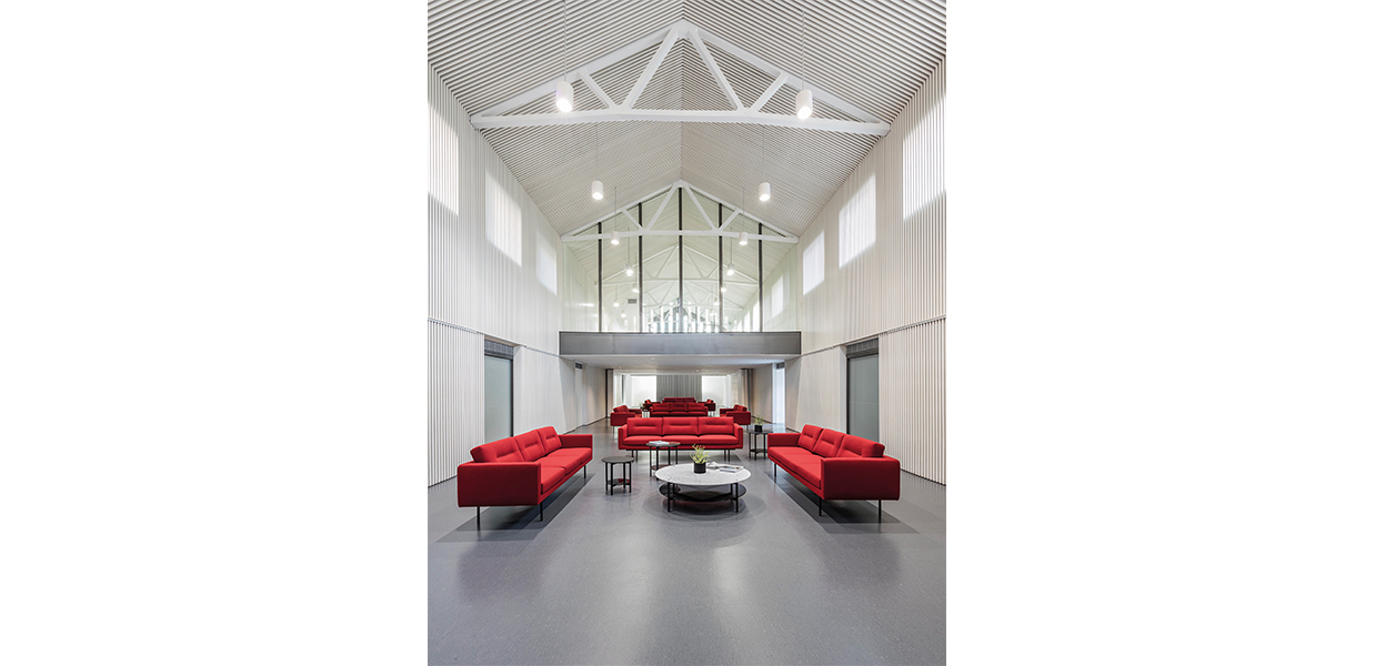 Element: el nuevo clásico de Andreu World - México Design