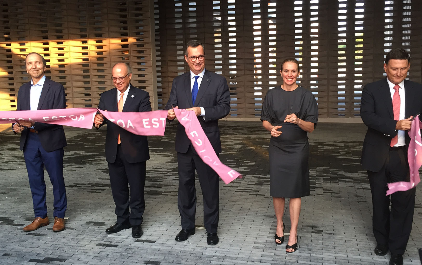 “Estoa busca generar sentido de pertenencia”: Tatiana Bilbao - México ...