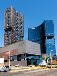 The Landmark Guadalajara: Premio LADI Latinoamérica 2019 - México Design