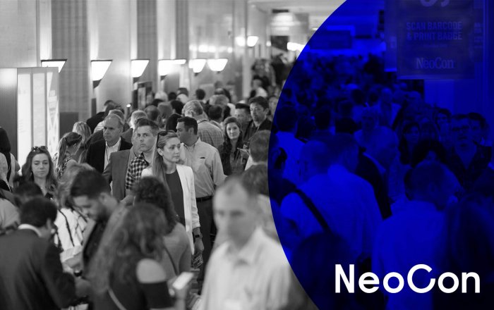 ¡No te pierdas NeoCon 2019! Síguela en México DESIGN - México Design