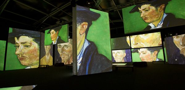 Arte inmersivo: un puente entre la obra y el espectador - México Design