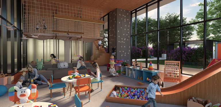 Conoce los detalles de The Landmark Tijuana - México Design