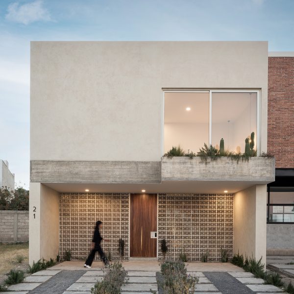 Interior y exterior se fusionan en Casa Atmósfera - México Design