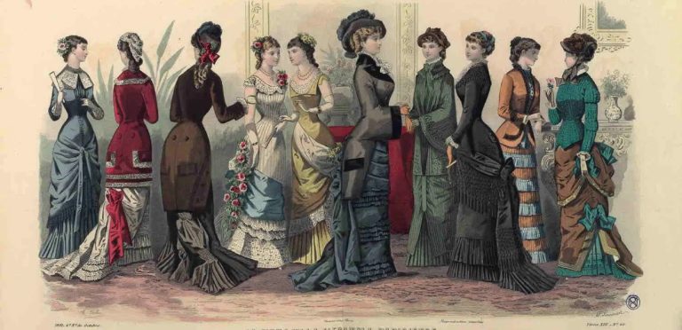 5 curiosidades de la historia de la moda en el México independiente ...