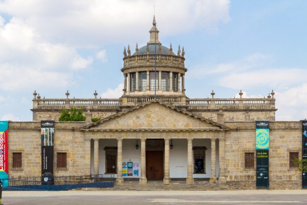 Arquitectura neoclásica: la herencia de Grecia y Roma en México ...