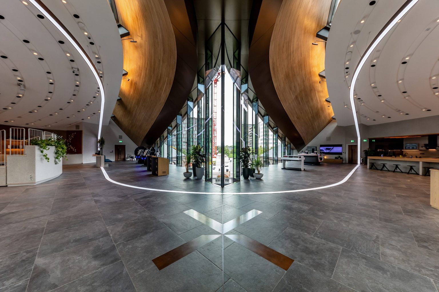 El Samsung KX Experience Space: Una muestra de innovación y tecnología ...