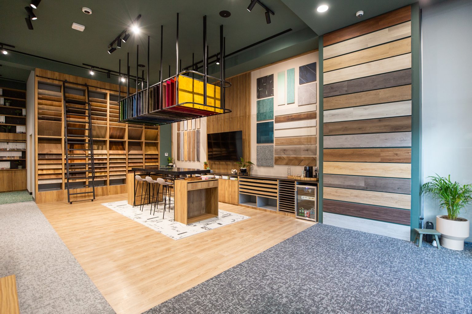 Terza inaugura su primer Material Lab en México - México Design