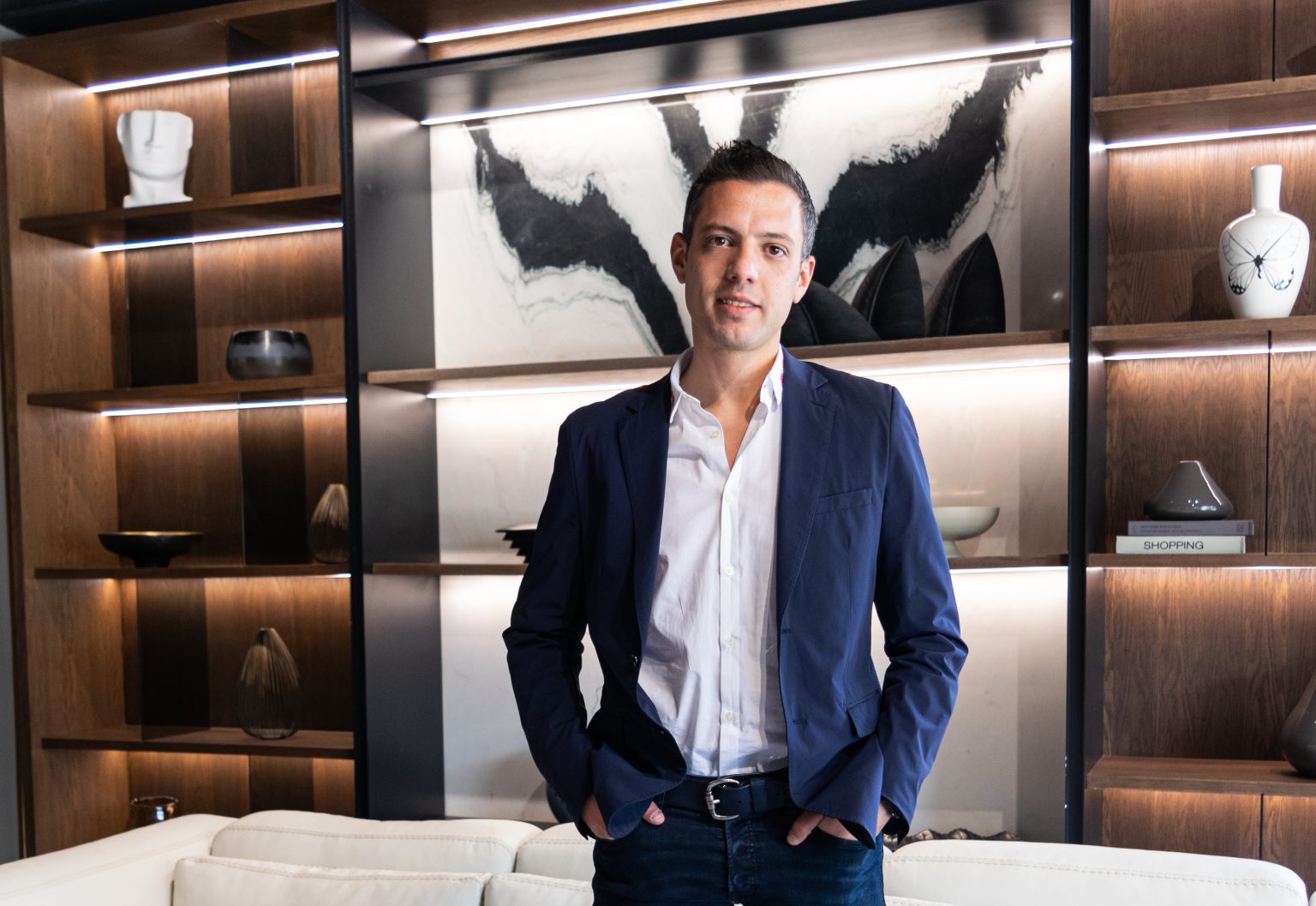 Entrevista a Alan Zarkin Director de Tutto Pelle - México Design