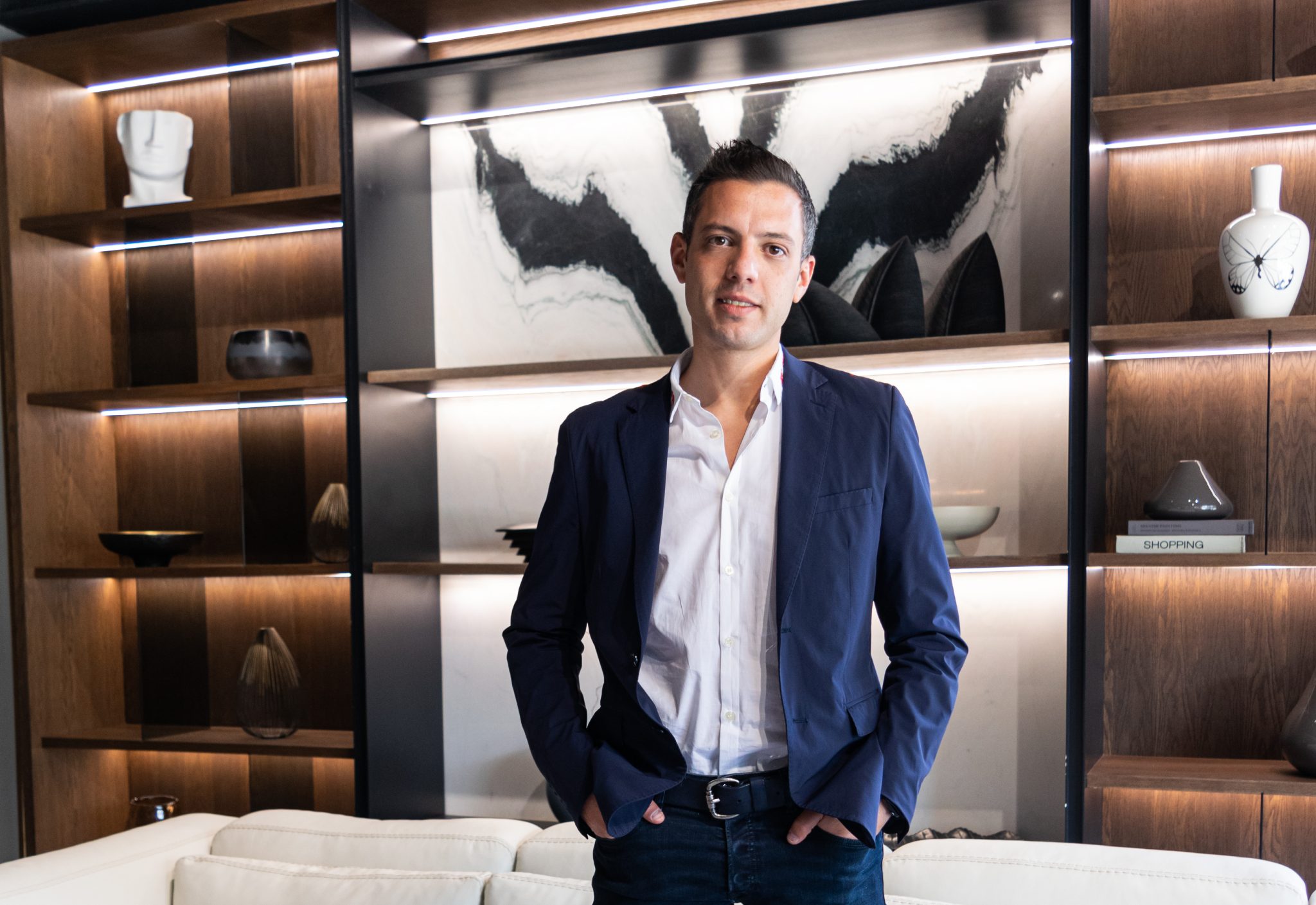 Entrevista a Alan Zarkin Director de Tutto Pelle - México Design