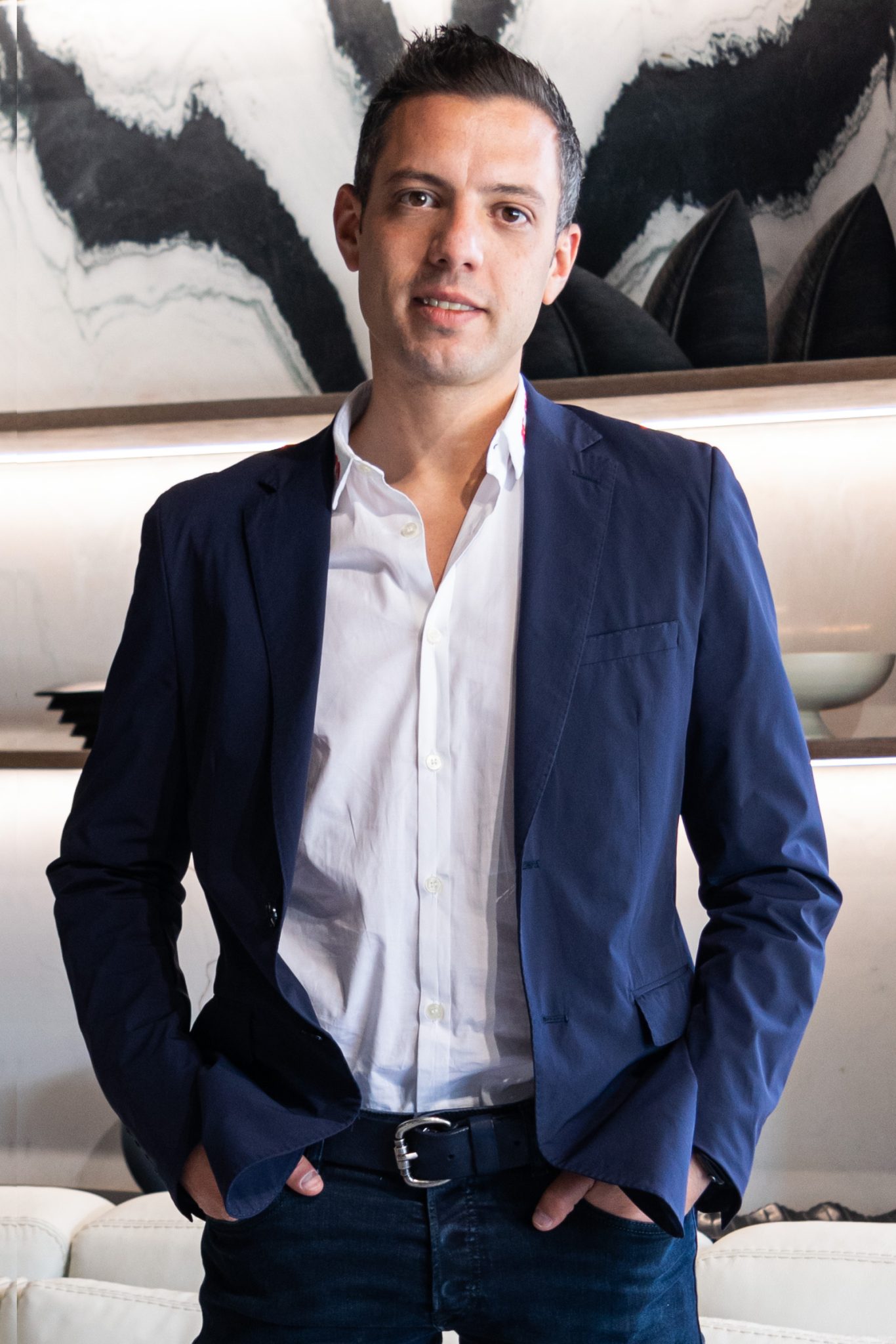 Líder de Opinión: Alan Zarkin. CEO en Tutto Pelle - México Design