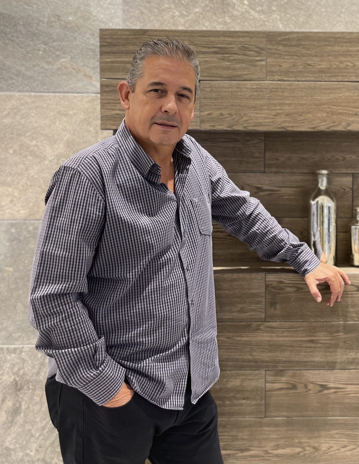 Líder de Opinión: Juan Sustaeta. Director comercial de CDMX en Interceramic. - México Design