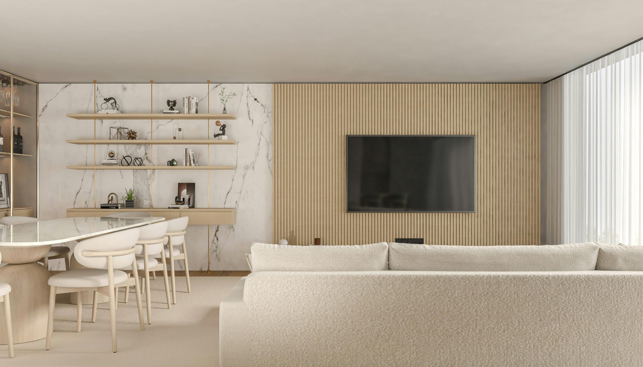 Tendencias de diseño de interiores para 2025 - México Design